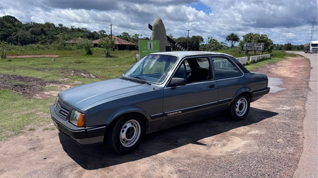 CHEVROLET CHEVETTE 1989 Usados e Novos