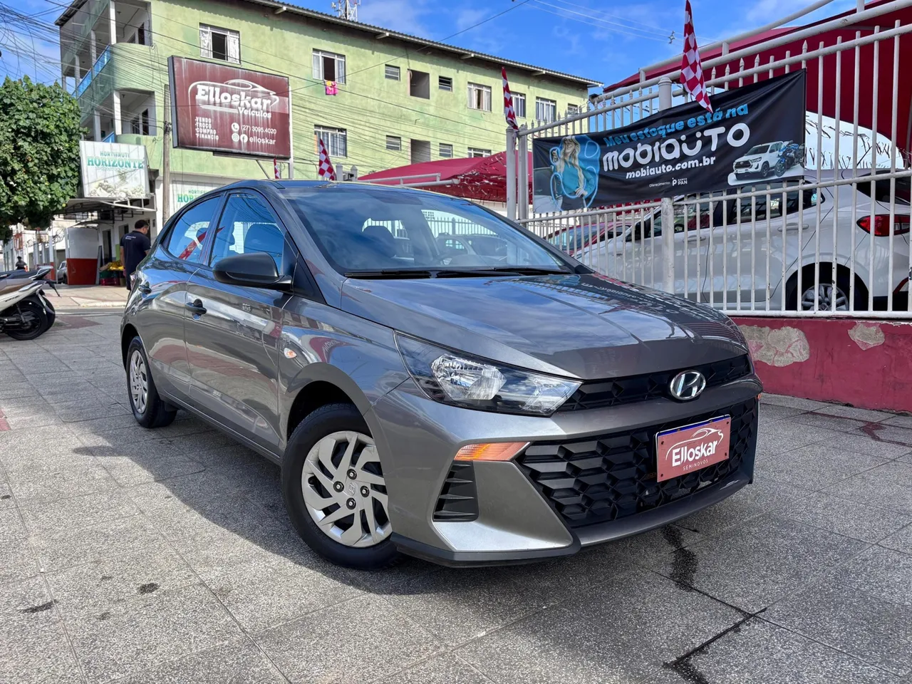HYUNDAI HB20 2024 Usados e Novos
