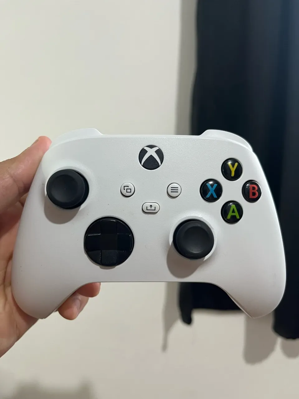 "controle xbox one s original microsoft" no Brasil