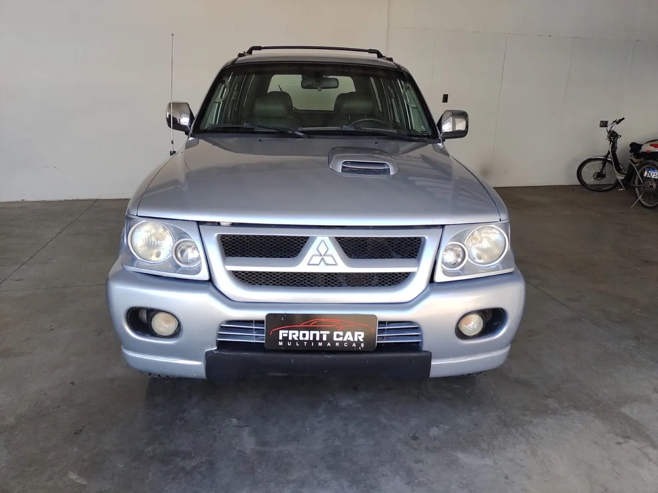 MITSUBISHI PAJERO 2005 Usados e Novos