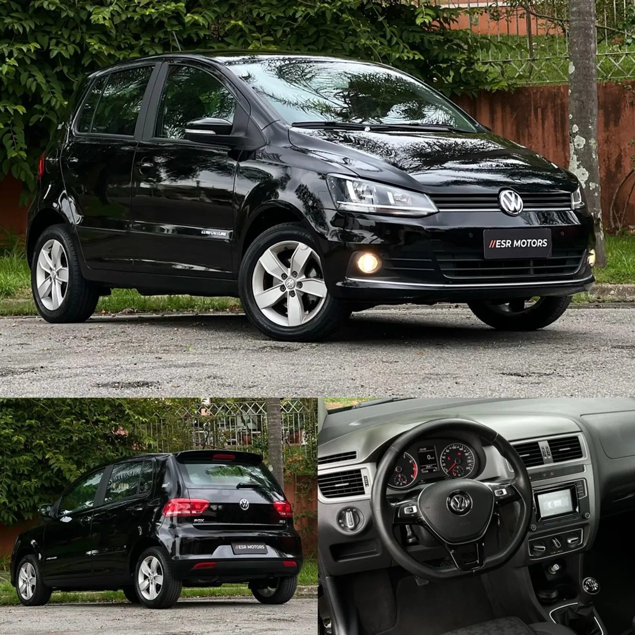 VOLKSWAGEN FOX 2017 Usados e Novos