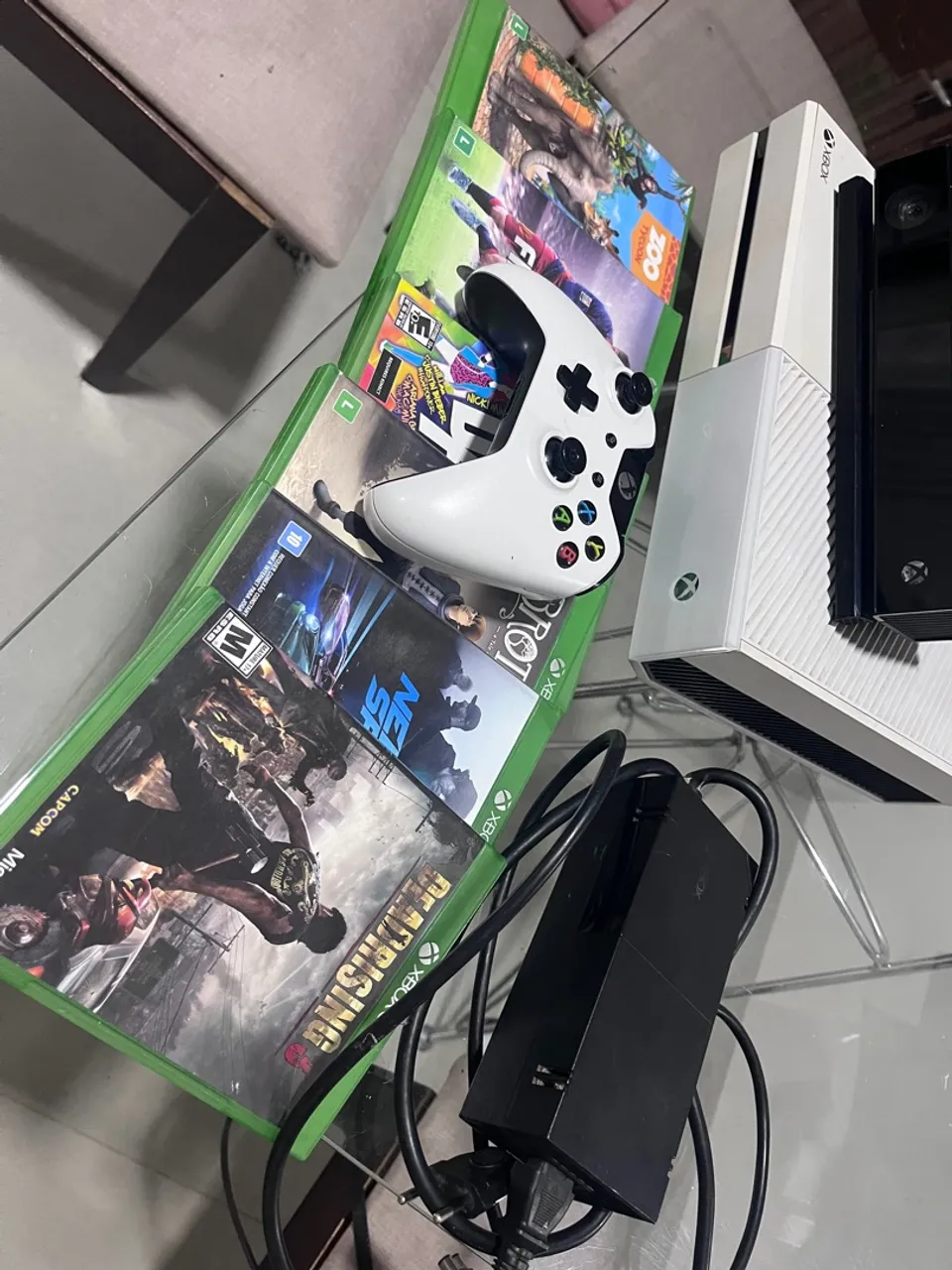 "xbox one 500 gb" - Consoles de Vídeo Game no Brasil