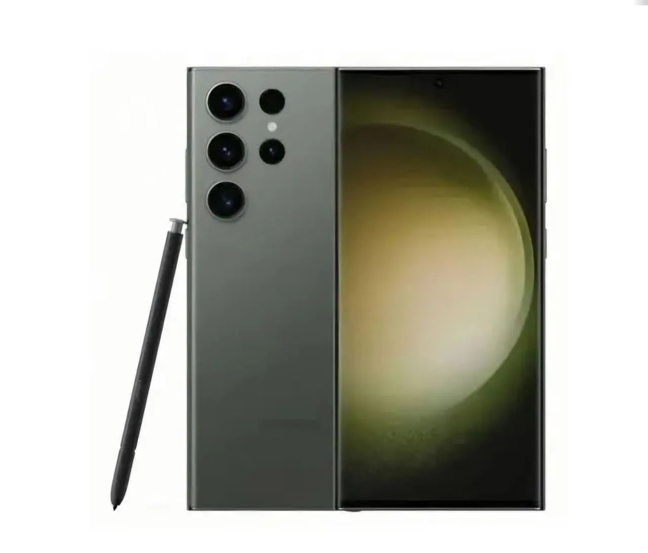 Samsung Galaxy S22 Ultra - 512GB - Verde - Novo - Celulares e ...