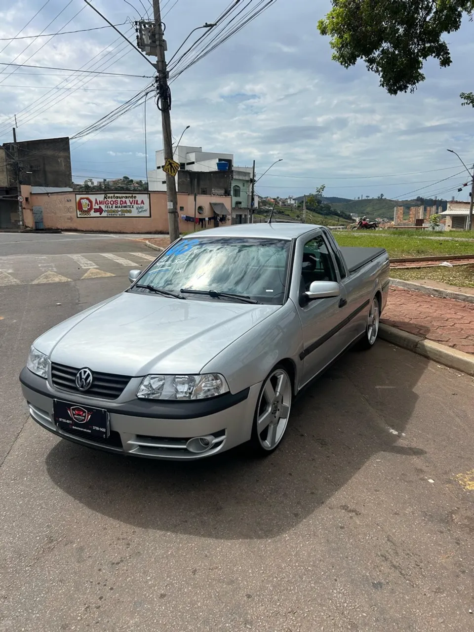 "volkswagen saveiro g3" - Carros Usados e Novos à venda