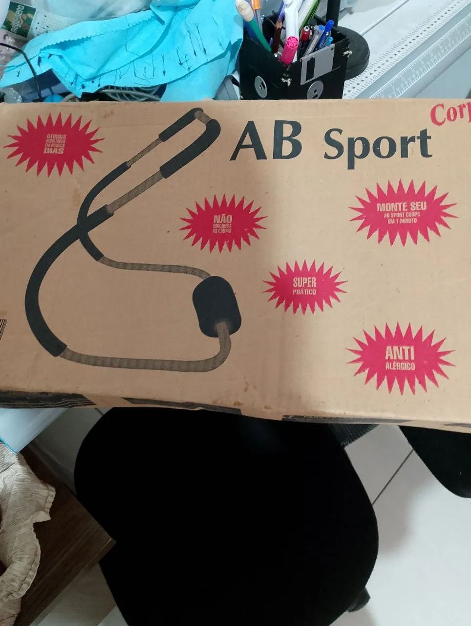 Aparelho abdominal - Academia e Exercícios - Vila Santa Rosa, Guarujá ...