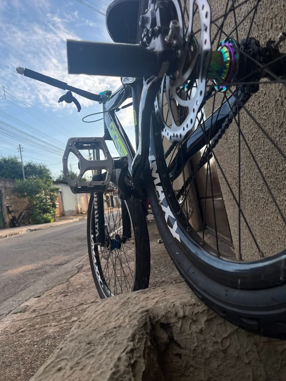 Bike Gios br 4TRIX vendo ou troco por iPhone 13 Pro Max - Ciclismo ...