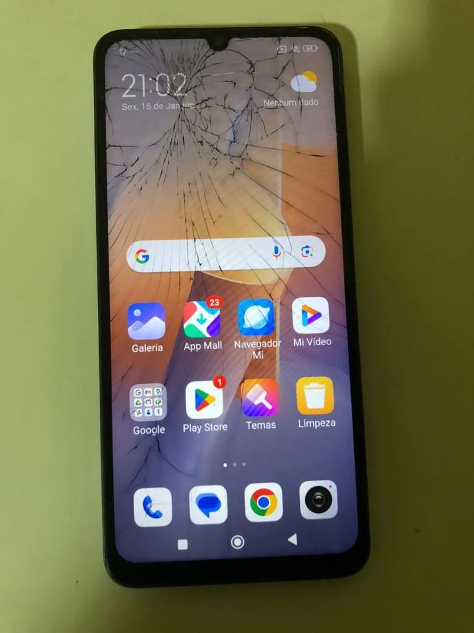 Redmi 13c 256 gb 8 gb de ram - Celulares e Smartphones - Aiuaba ...