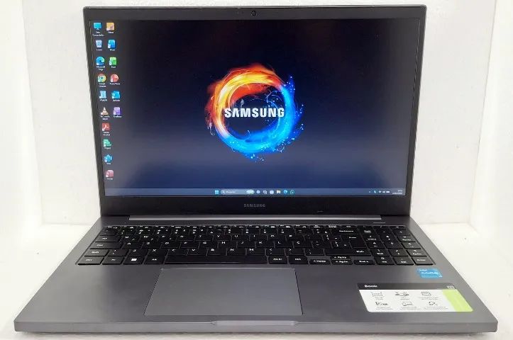 Vendo Notebook Samsung Book Core i3 11ª Geração com Ssd e Tela Full HD ...