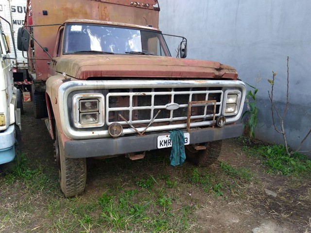 Caminhão Caminhao Ford F11000 à venda em todo o Brasil! | Busca Acelerada