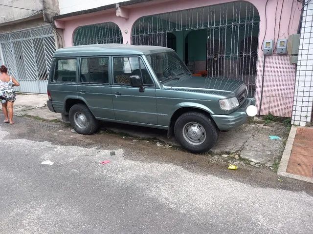 HYUNDAI GALLOPER Usados e Novos