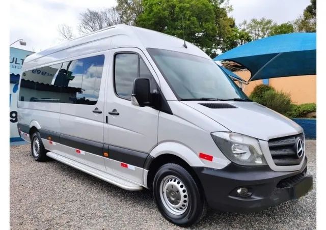 "sprinter renault" no Brasil