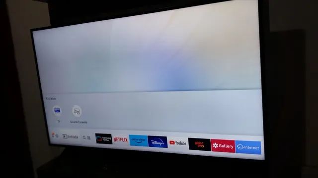 Smart tv 50 polegadas samsung | +867 anúncios na OLX Brasil