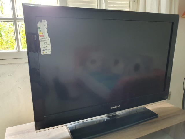Tv samsung 37 | +167 anúncios na OLX Brasil