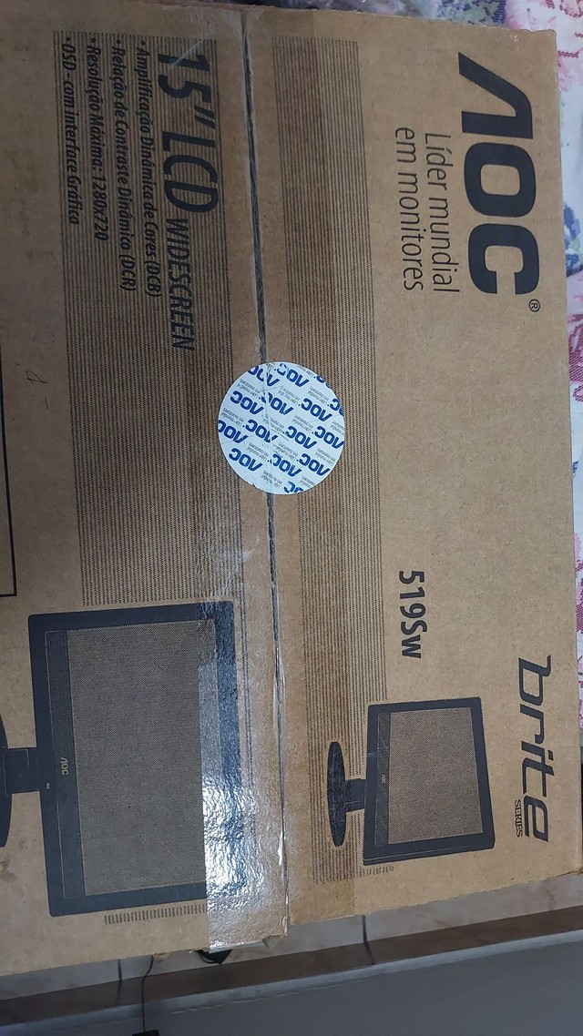 Monitor aoc 15 polegadas | +305 anúncios na OLX Brasil