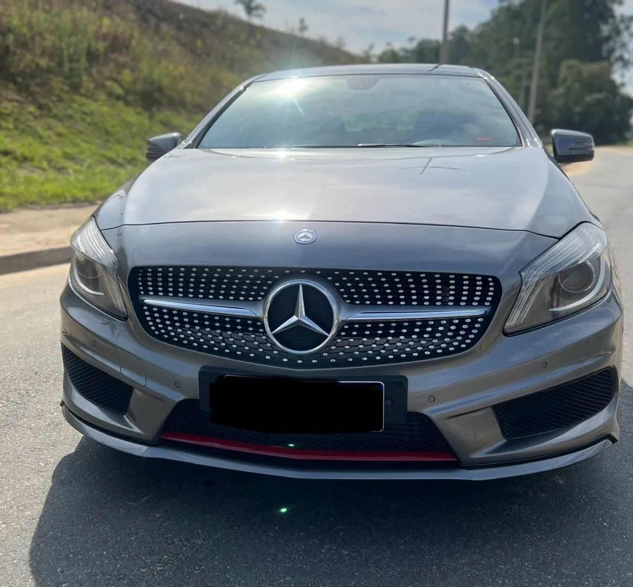 MERCEDES-BENZ A 250 Usados e Novos