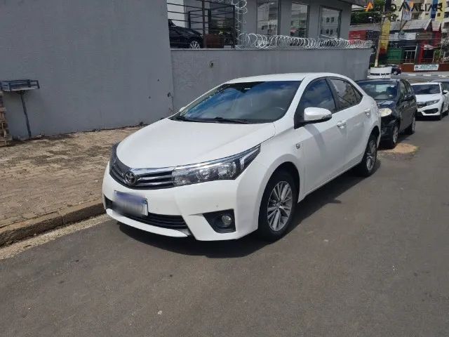 TOYOTA COROLLA Usados e Novos - Campinas, SP