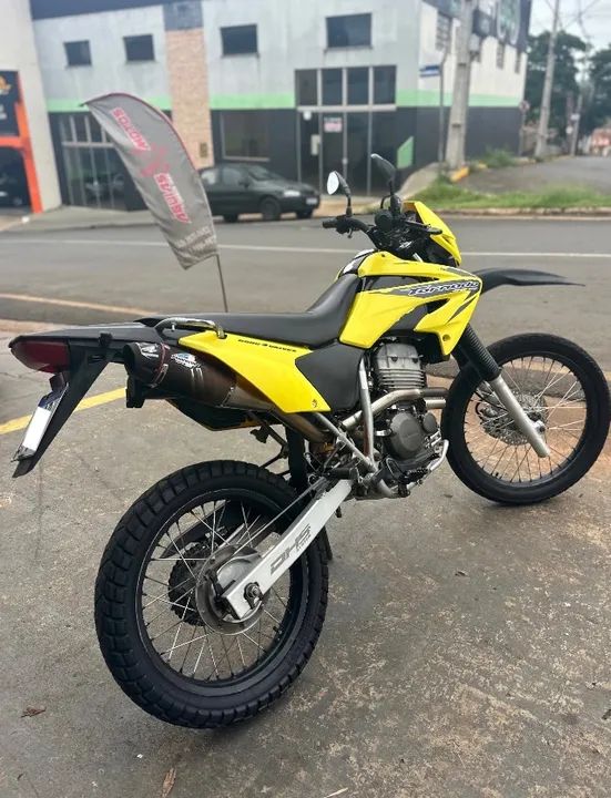 HONDA XR 250 TORNADO 2007 - 1359671346 | OLX