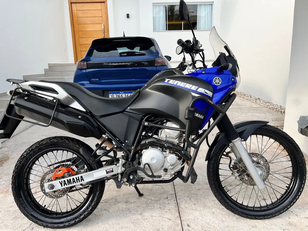 YAMAHA XTZ 250 TENERE/TENERE BLUEFLEX 2023 - 1365414547 | OLX