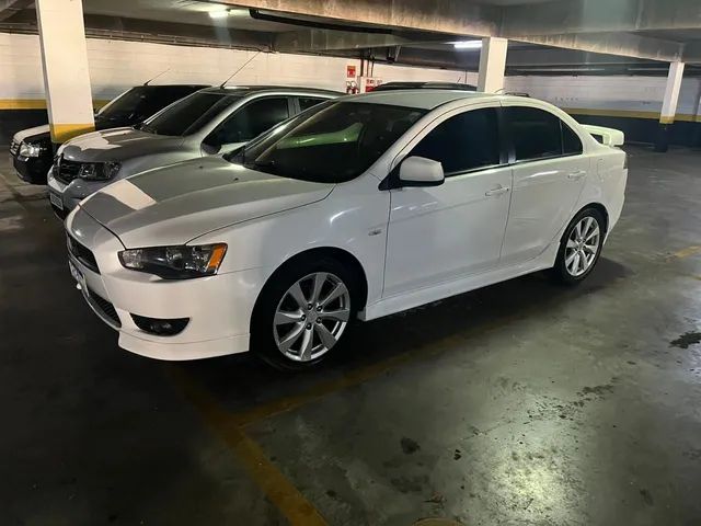 MITSUBISHI LANCER 2014 Usados e Novos