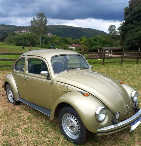 VOLKSWAGEN FUSCA 1983 Usados e Novos