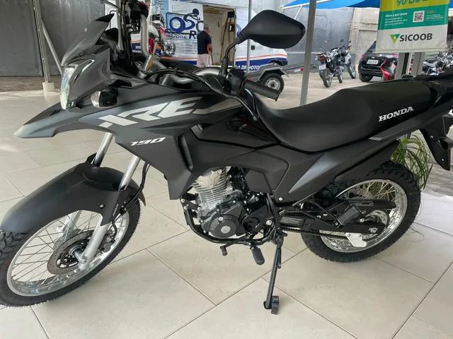 Motos HONDA XRE 2024 no Brasil