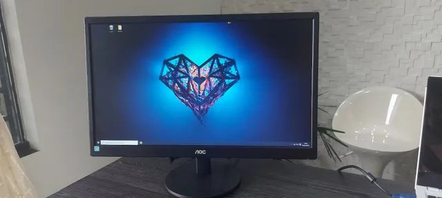 "monitor full hd 22 polegadas" no Brasil