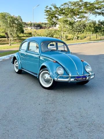 VOLKSWAGEN FUSCA 1967 Usados e Novos em GO