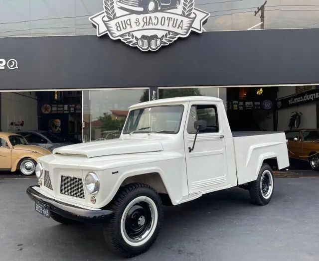 FORD F-75 Usados e Novos