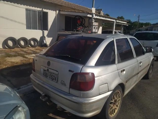 VOLKSWAGEN POINTER Usados e Novos