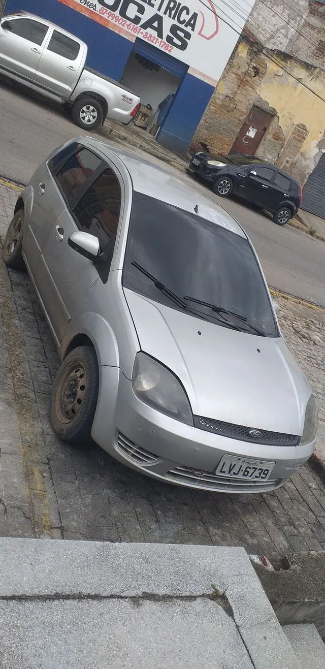 FORD FIESTA 2003 Usados e Novos