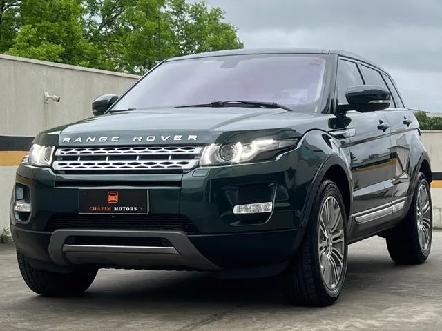 LAND ROVER RANGE ROVER 2012 Usados e Novos no RS