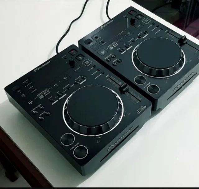 "pioneer cdj 350" no Brasil