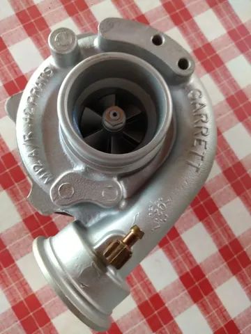 "turbinas garrett" no Brasil