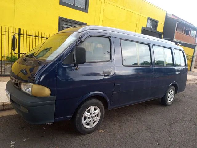 KIA MOTORS BESTA Usados e Novos