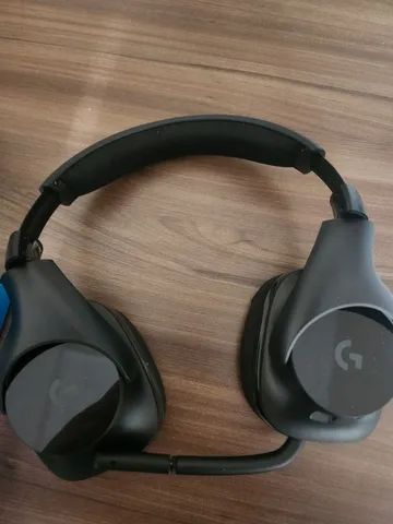 "logitech g533" no Brasil