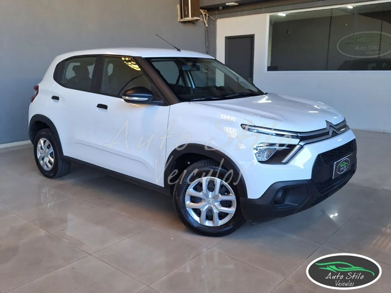 CITROEN C3 2024 Usados e Novos