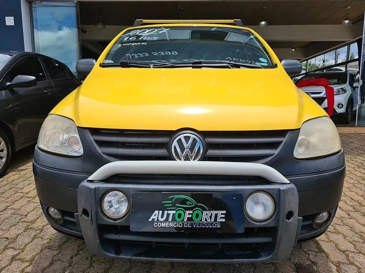 VOLKSWAGEN CROSSFOX Usados e Novos