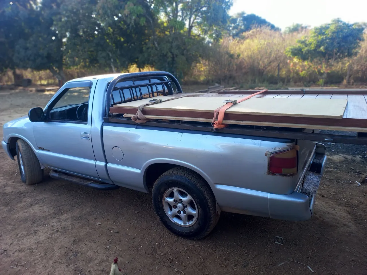 "s 10 cabine simples" - Carros Usados e Novos à venda