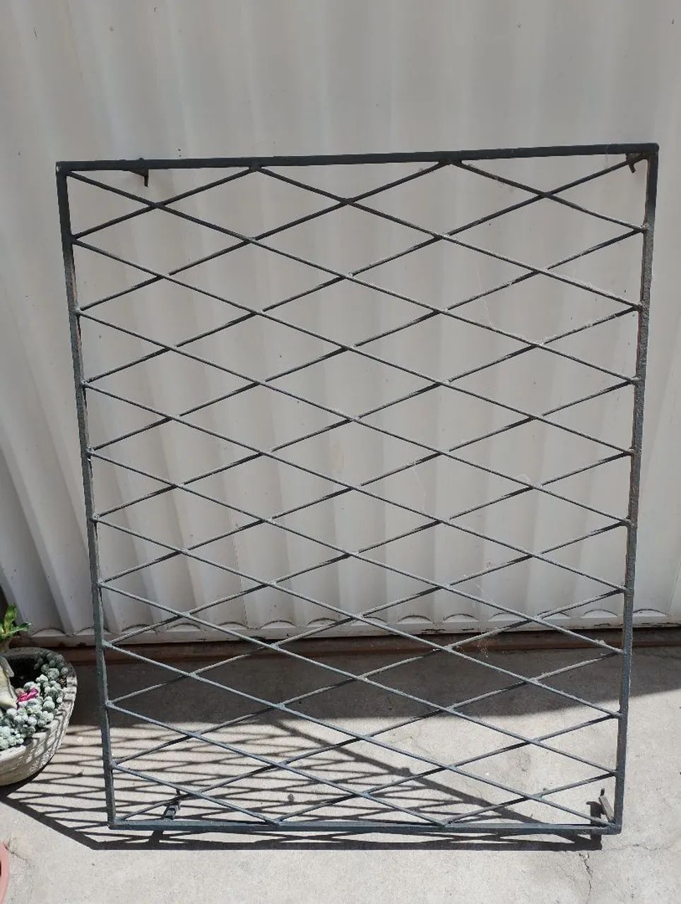 Grade de ferro - Portas e Janelas - Nossa Senhora da Apresentação ...