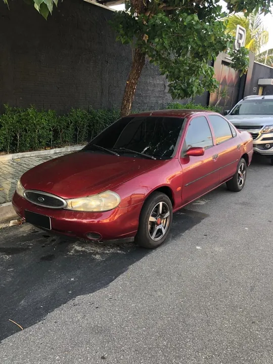 FORD MONDEO 1997 Usados e Novos