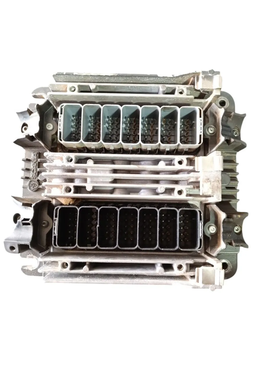 "modulo scania" no Brasil