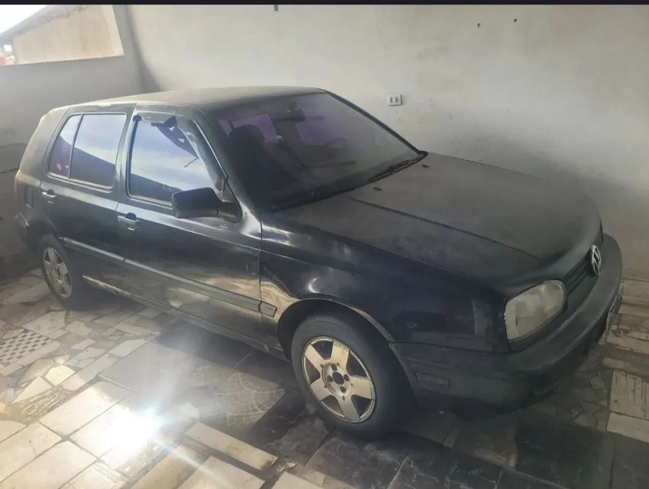 VOLKSWAGEN GOLF 1995 Usados e Novos