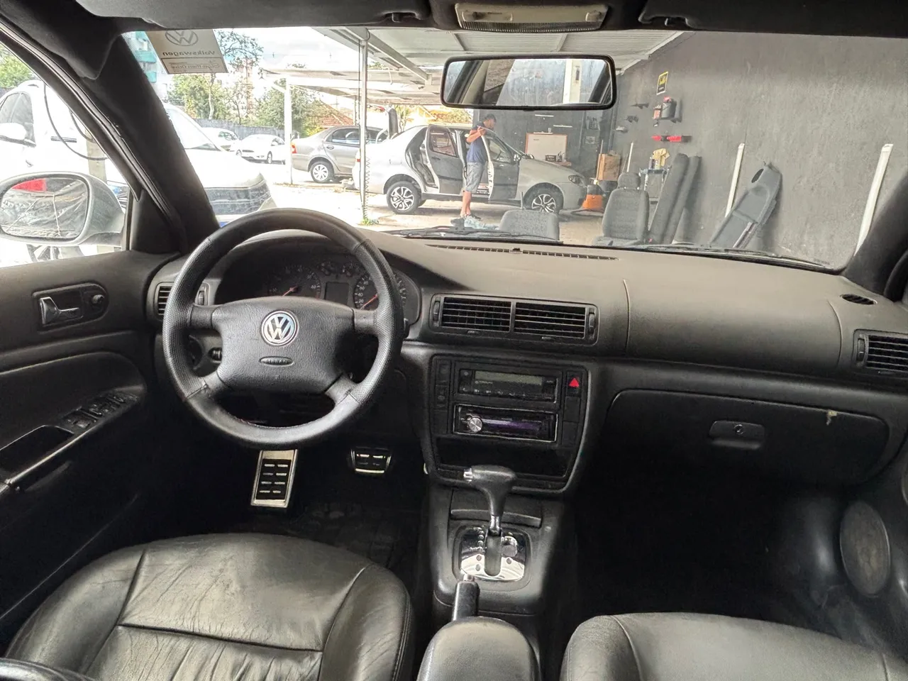 VOLKSWAGEN PASSAT 1999 Usados e Novos