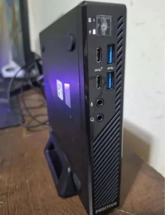 Cpu mini i7 10700t , décima geração 8gb de memória RAM - Computadores e ...