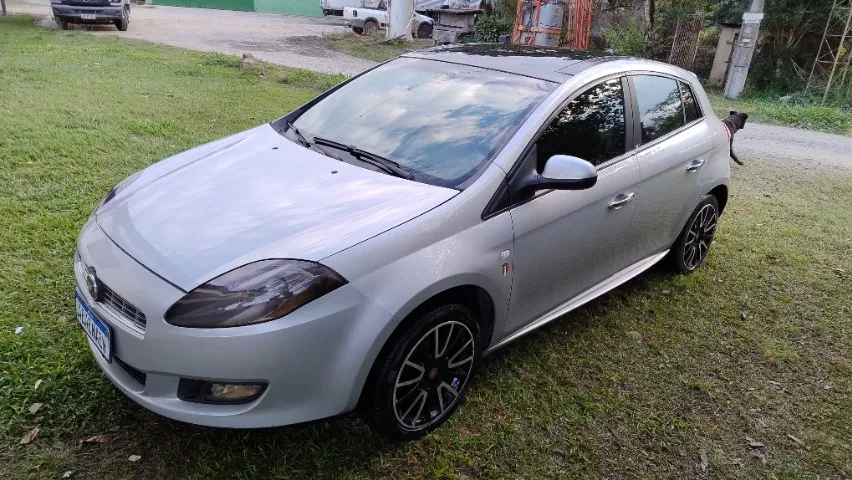 FIAT BRAVO 2012 Usados e Novos
