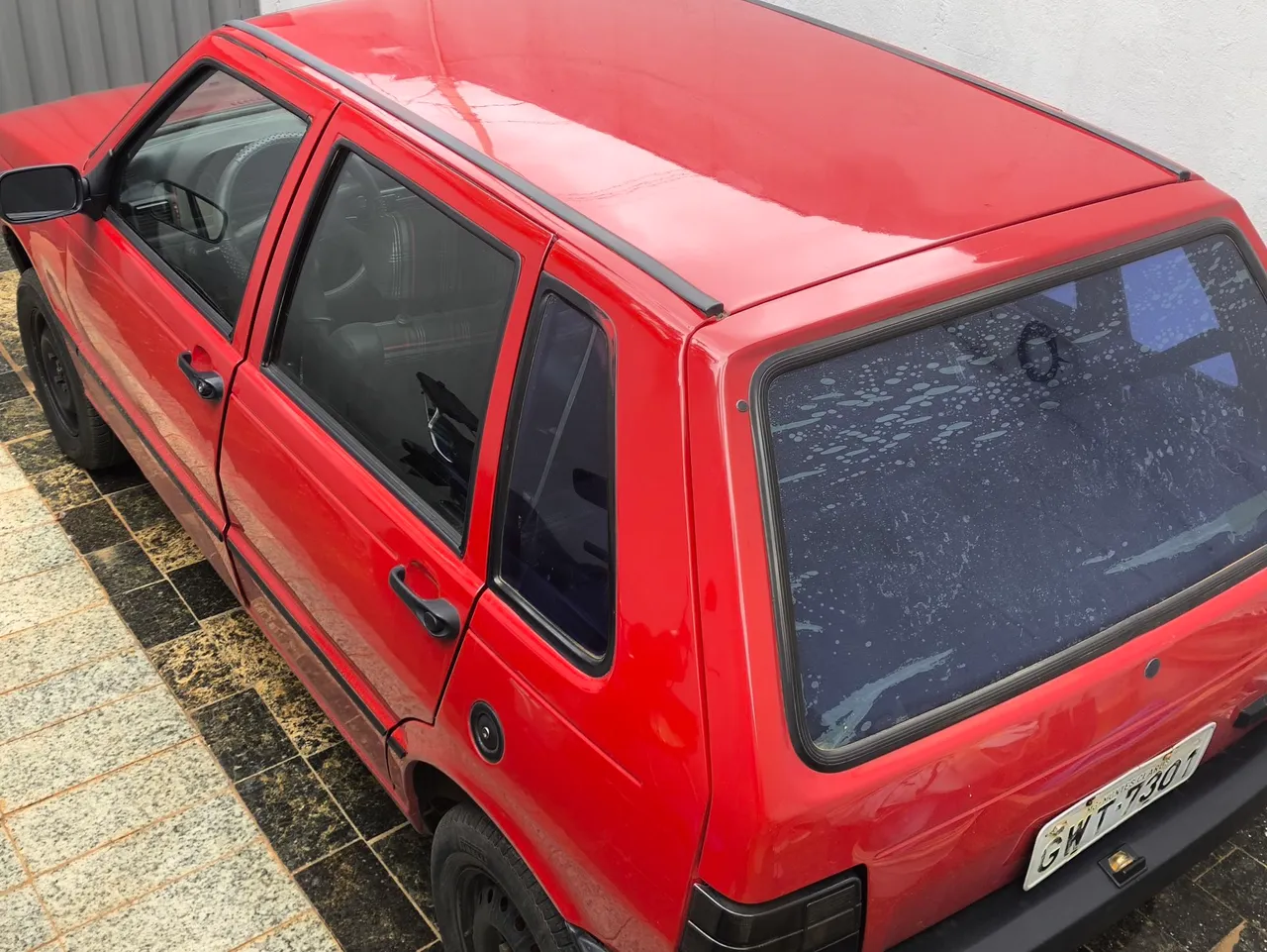 FIAT UNO 2000 Usados e Novos
