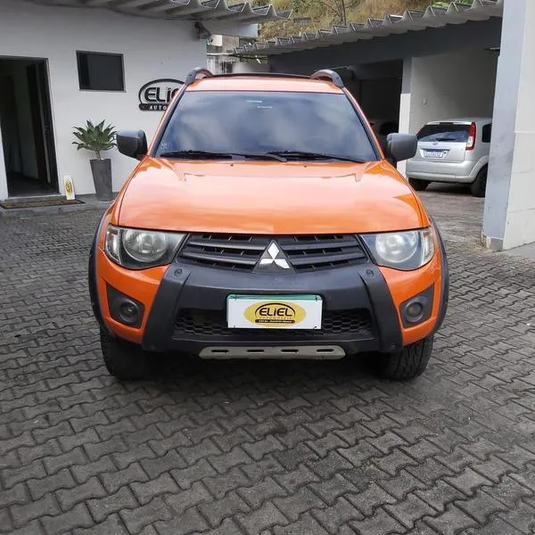 MITSUBISHI L200 2016 Usados e Novos