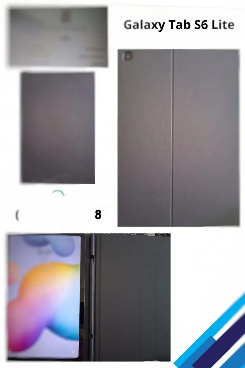 "galaxy tab s6 lite" - Tablets e E-Readers no Brasil