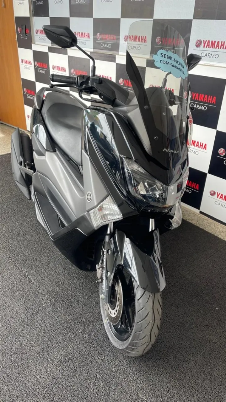 Motos YAMAHA NMAX 2019 no Brasil
