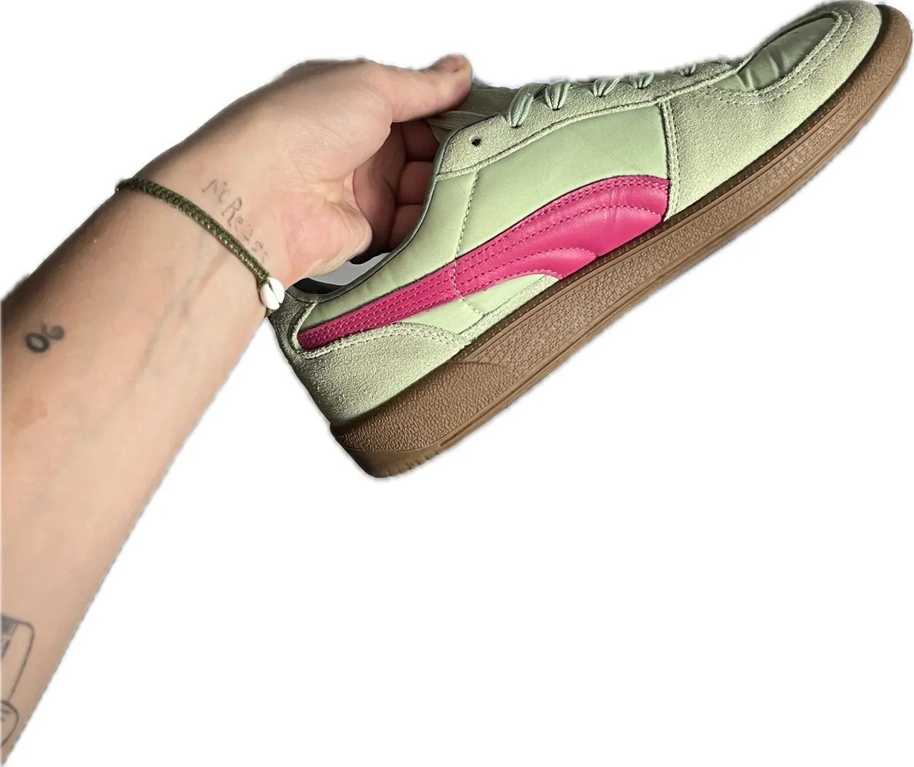 Tênis Puma Palermo colorway exclusiva tamanho: 40 - Calçados - Hauer ...